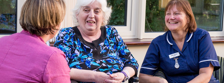 About us - Severn Hospice