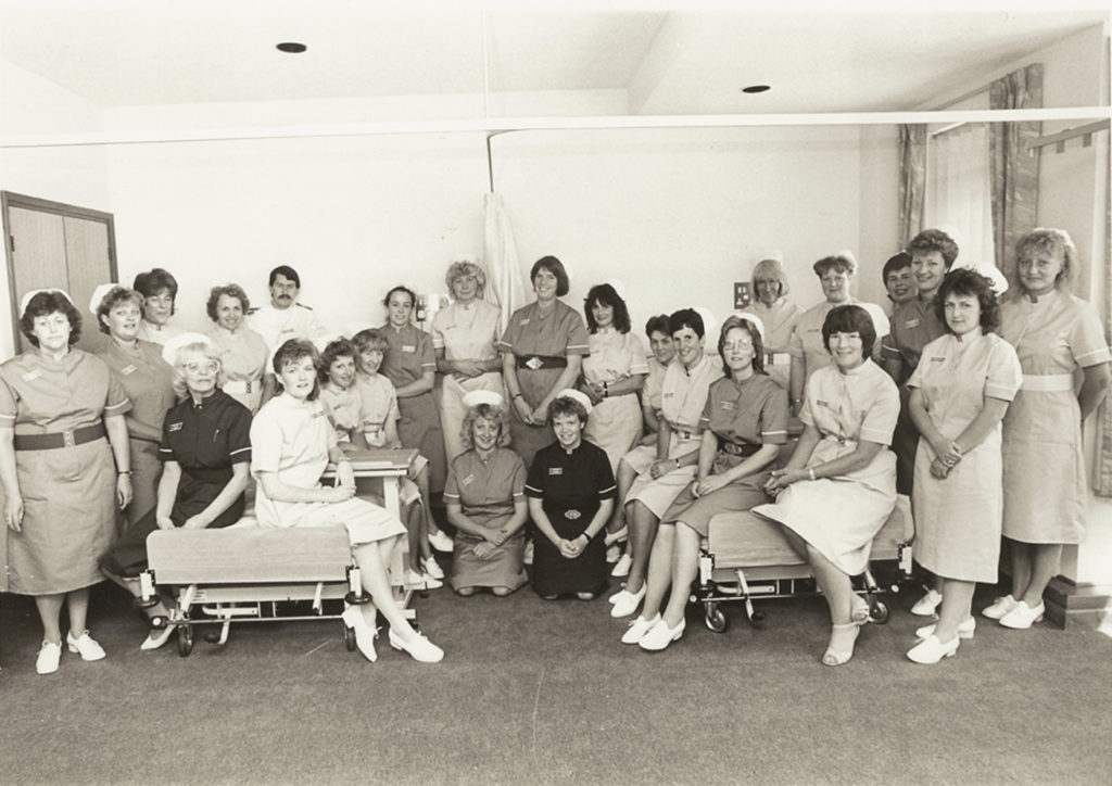 30 years of care - Severn Hospice