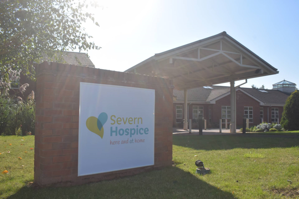 Ward changes to benefit families - Severn Hospice
