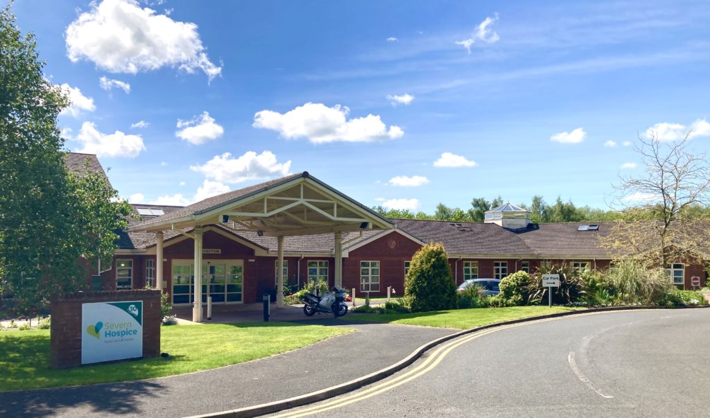 Hospice to expand its retail network - Severn Hospice
