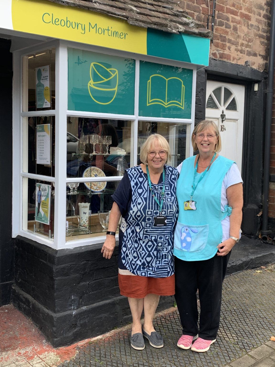 Gayna's story - Severn Hospice