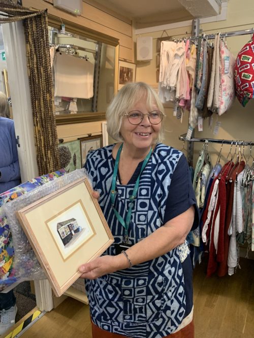 Gayna's story - Severn Hospice