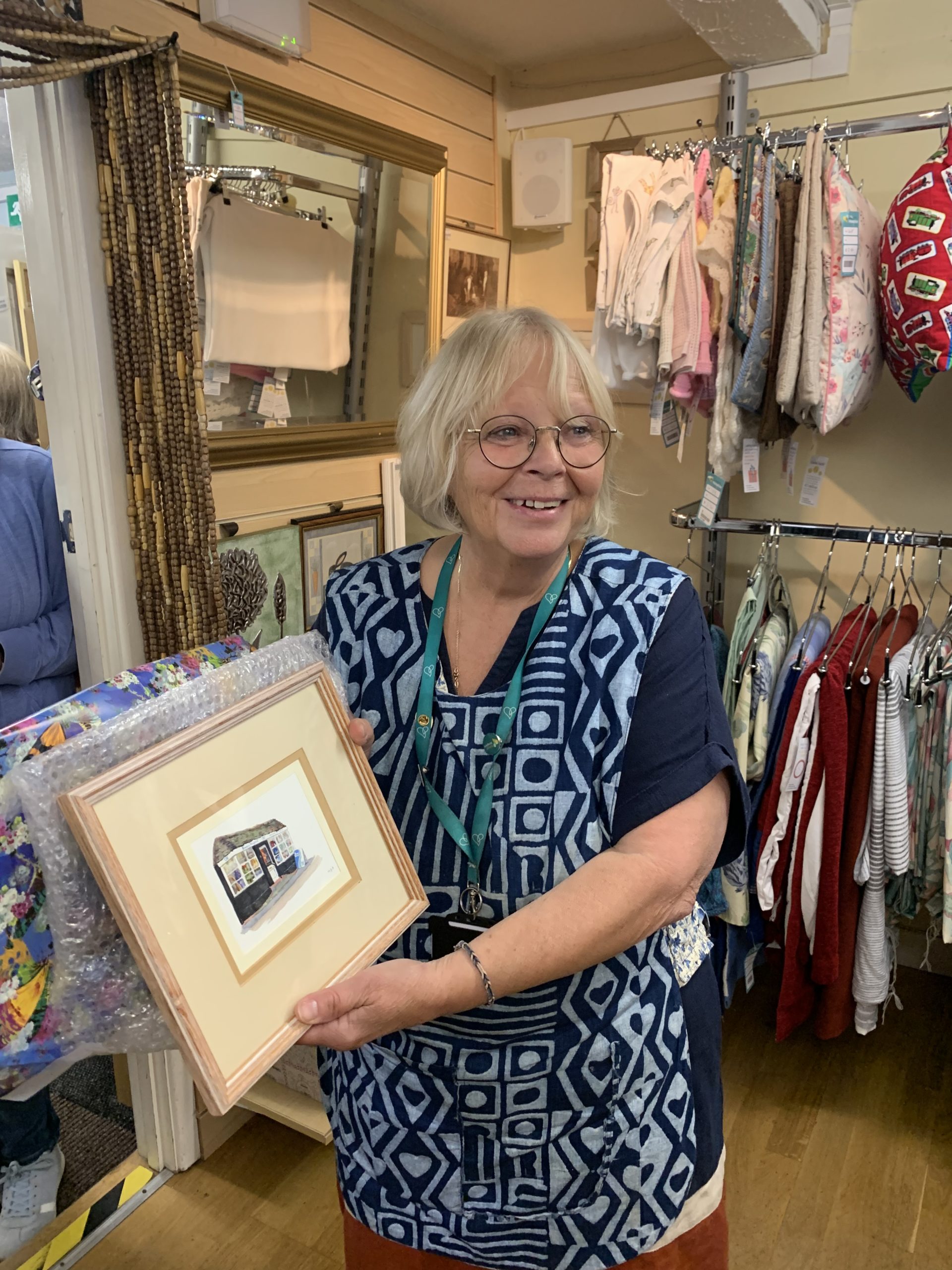 Gayna's story - Severn Hospice