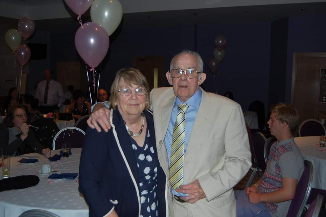 Rhiannon and Tom - Severn Hospice