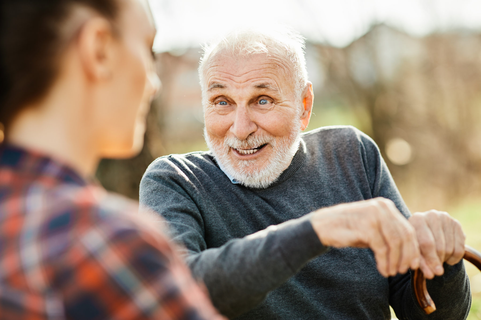 Safeguarding: everyone’s responsibility - Severn Hospice