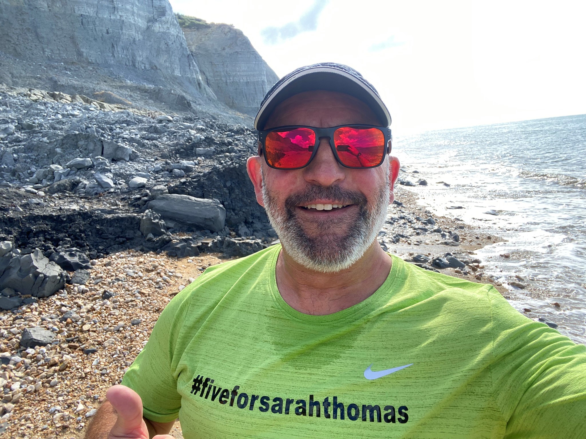 Rob Hughes - Severn Hospice