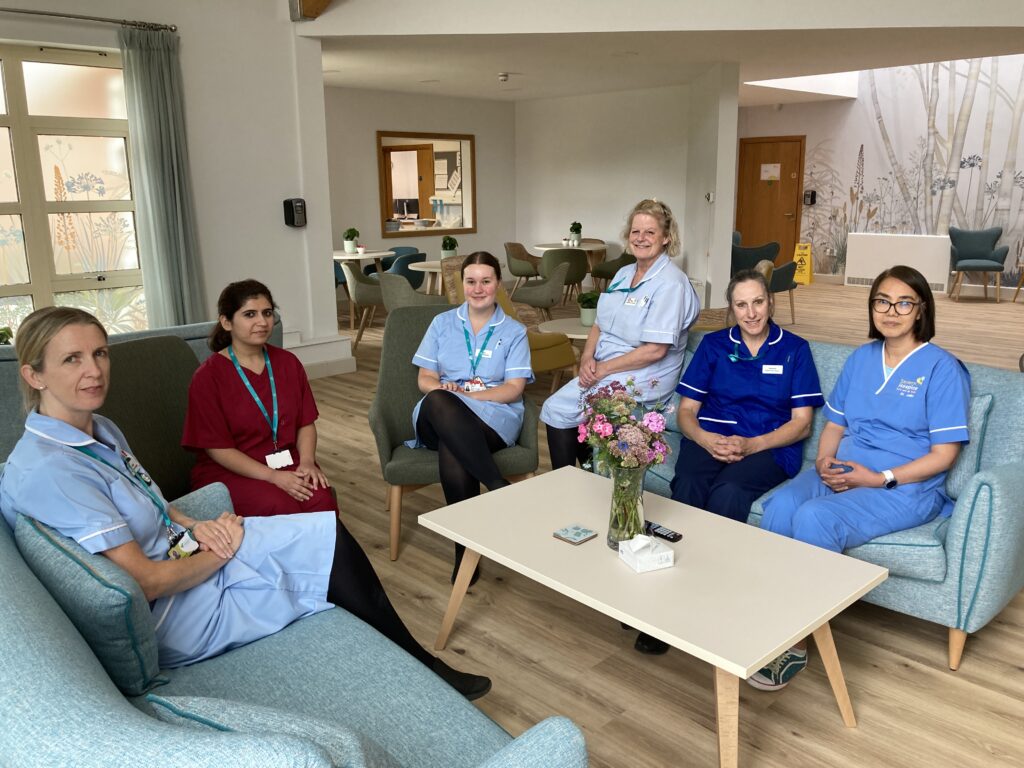 Celebrating our people during Hospice Care Week - Severn Hospice
