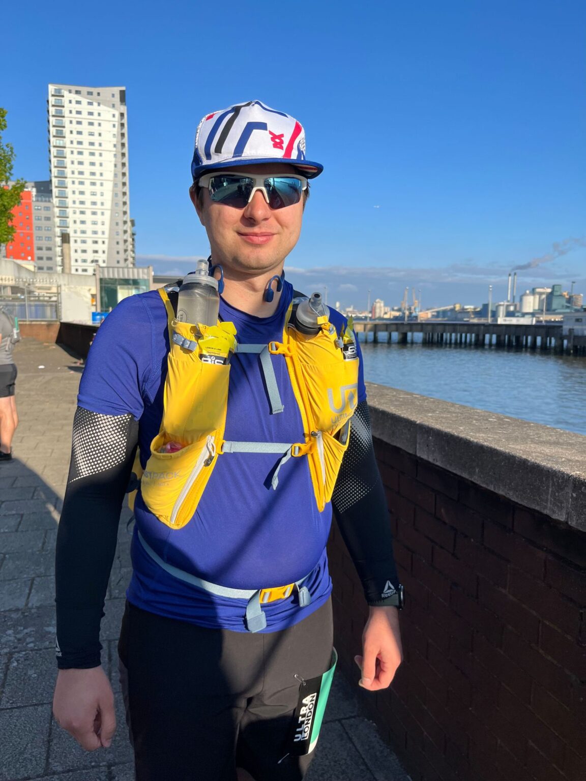 Matthew Clarke, 31, Telford - Severn Hospice