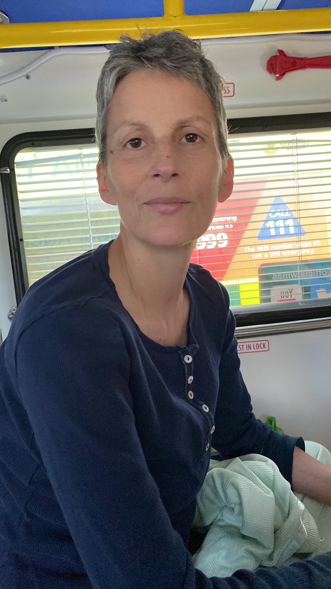 Verity Jones, 39, Shrewsbury - Severn Hospice
