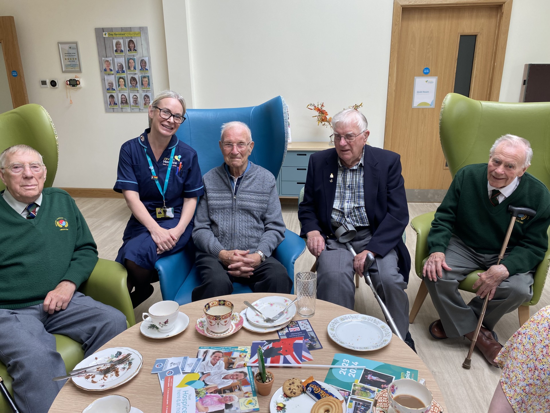 Home - Severn Hospice