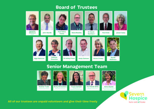 Management of Severn Hospice - Severn Hospice