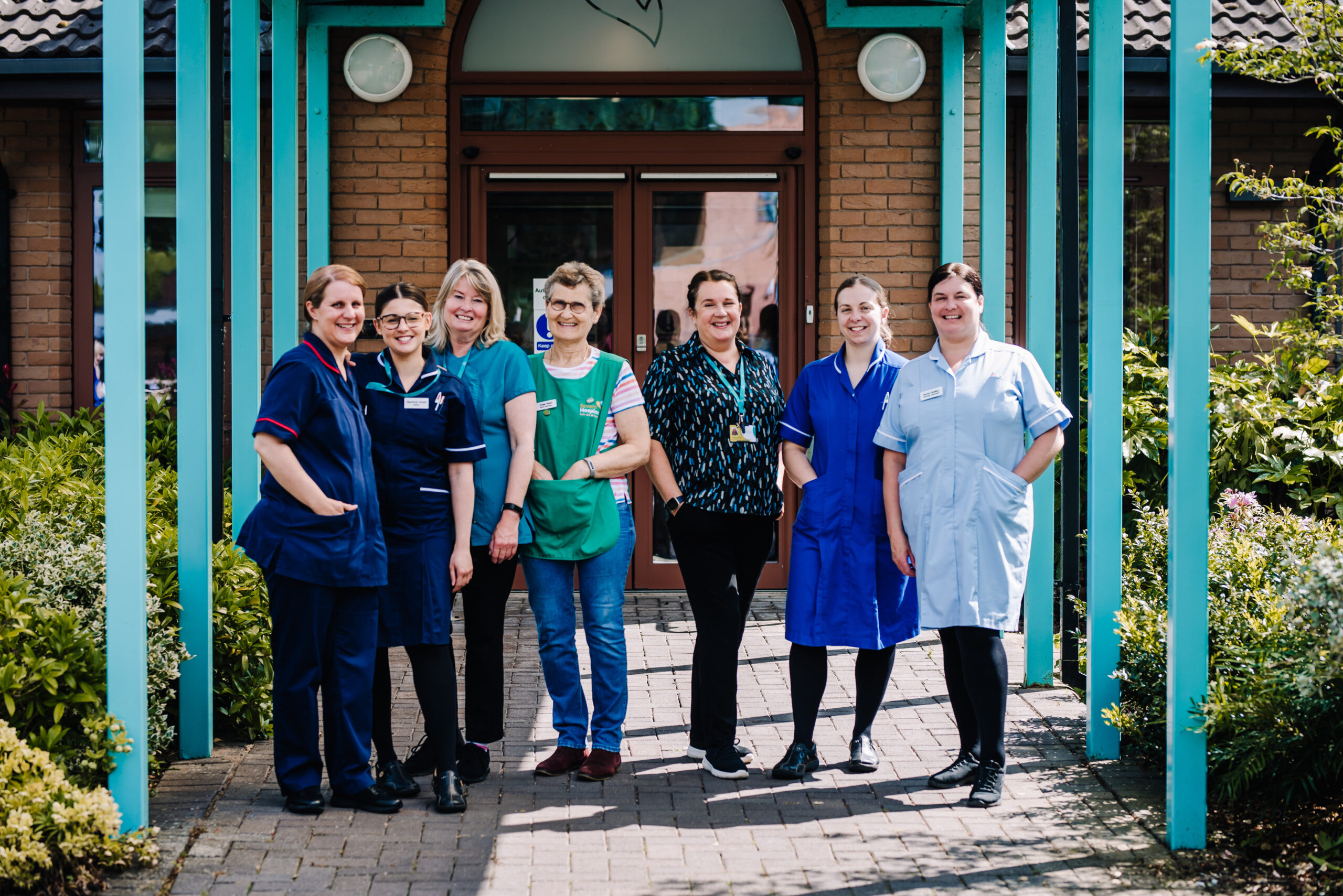 Our courses - Severn Hospice